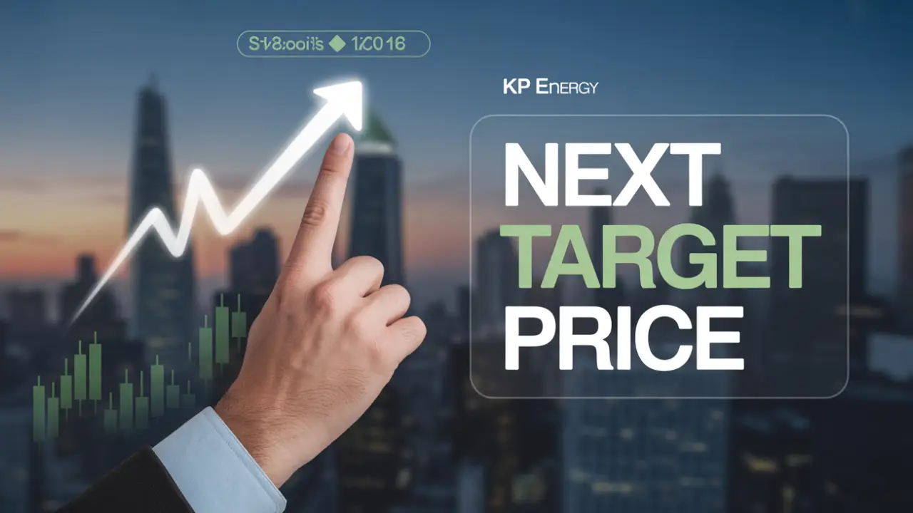 KP Energy Share Price Target 2026, 2027, 2028, 2029, 2030 - Market In India