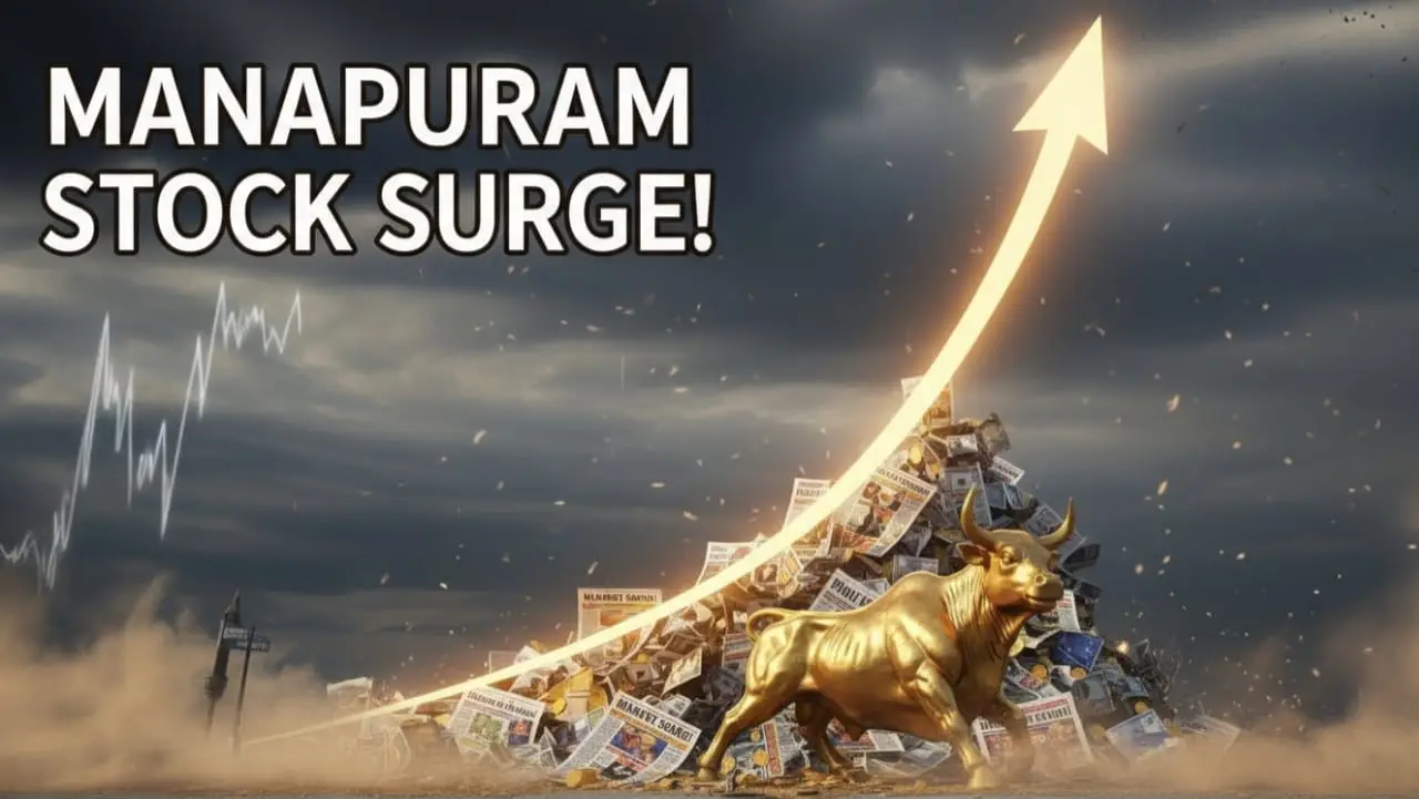 Manappuram Finance Share Price Target 2026, 2027, 2028, 2029, 2030 ...