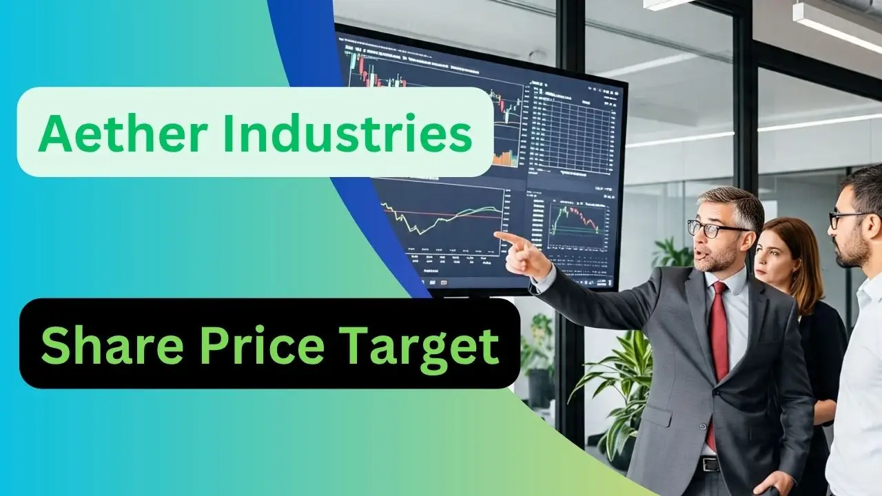 Aether Industries Share Price Target 2025, 2026, 2027, 2028, 2030 ...