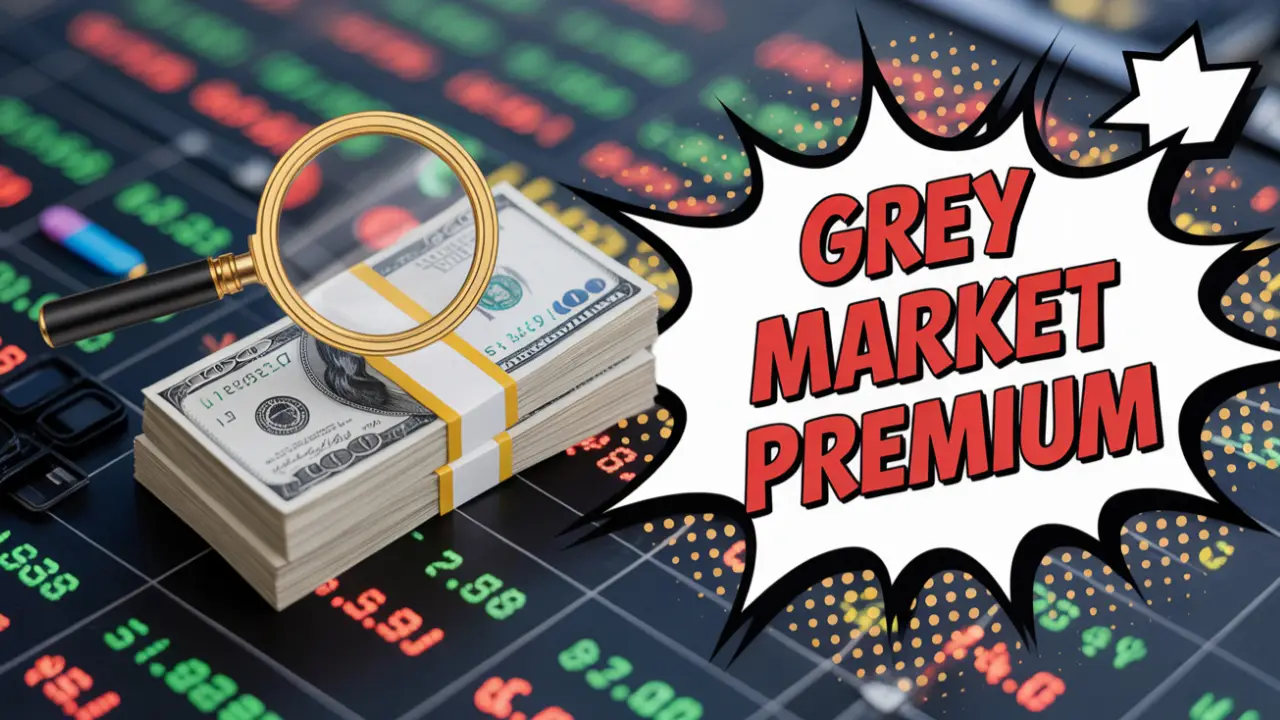 NSDL IPO Set to Explode on Listing Day? Grey Market Hints at 17% Surge ...