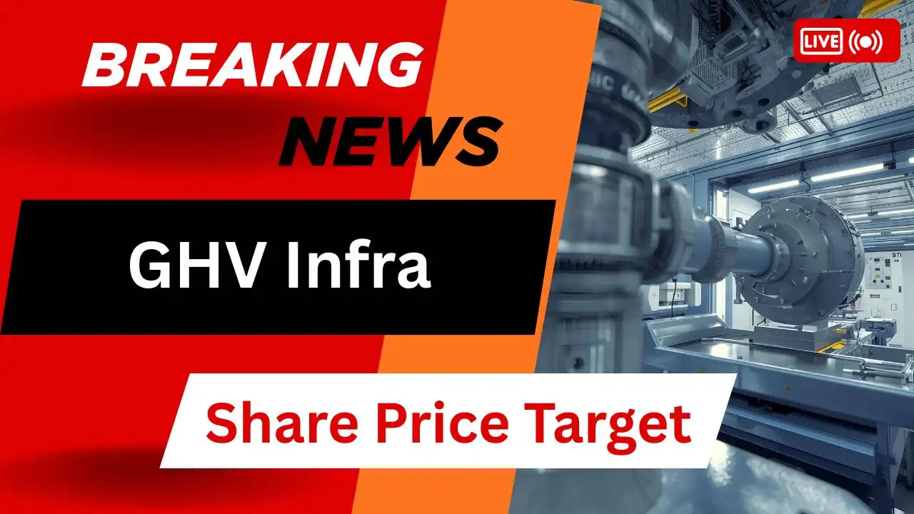 GHV Infra Share Price Target 2026, 2027, 2028, 2029, 2030 - Market In India