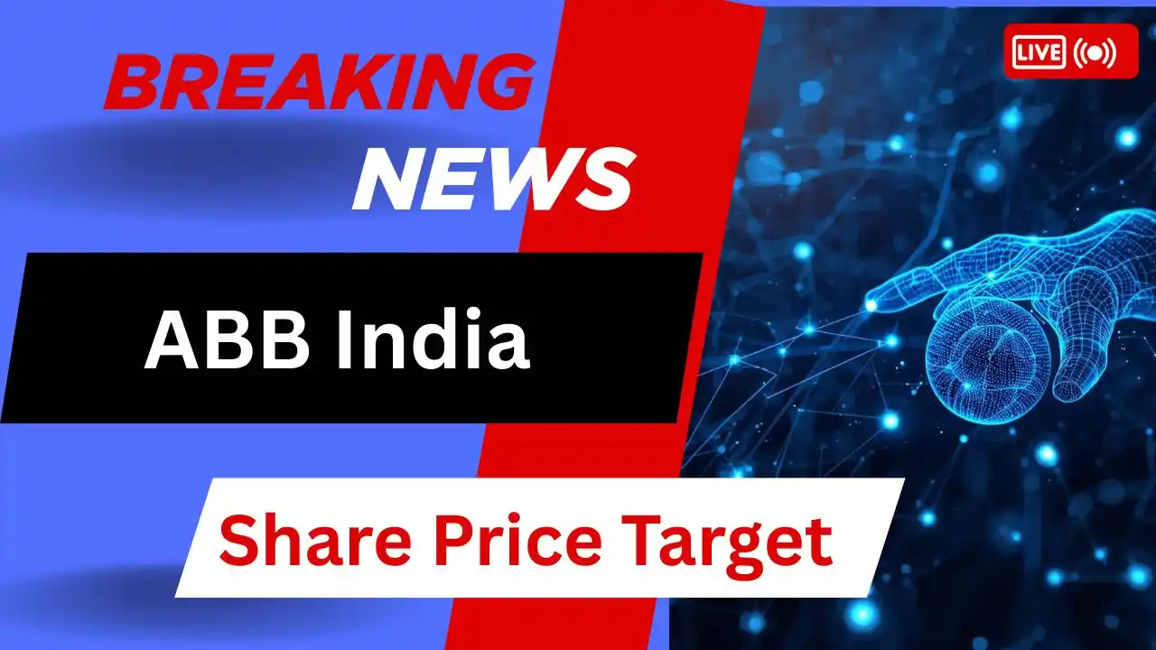 ABB India Share Price Target 2026, 2027, 2028, 2029, 2030 - Market In India