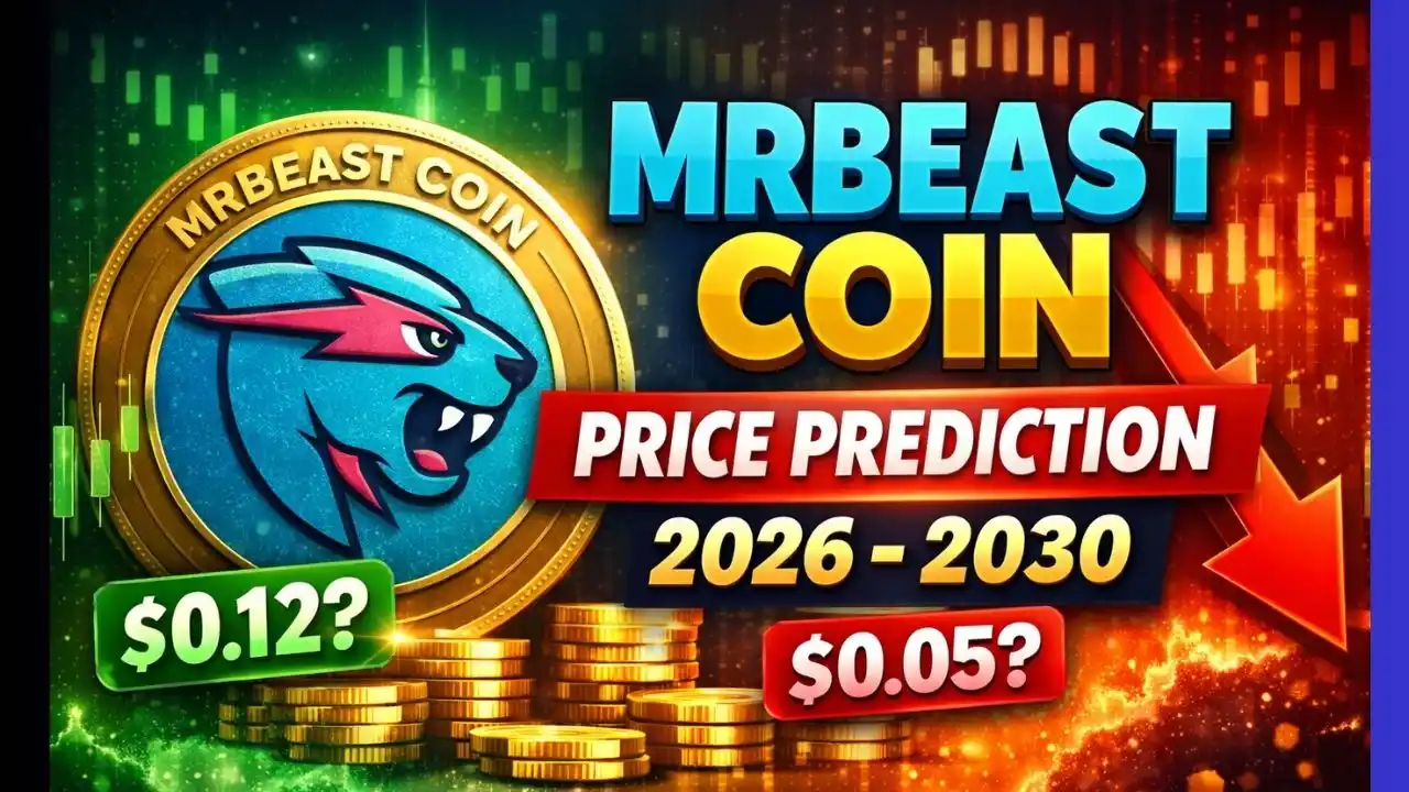 MrBeast Coin Prediction 2026, 2027, 2028, 2029, 2030 - Market In India