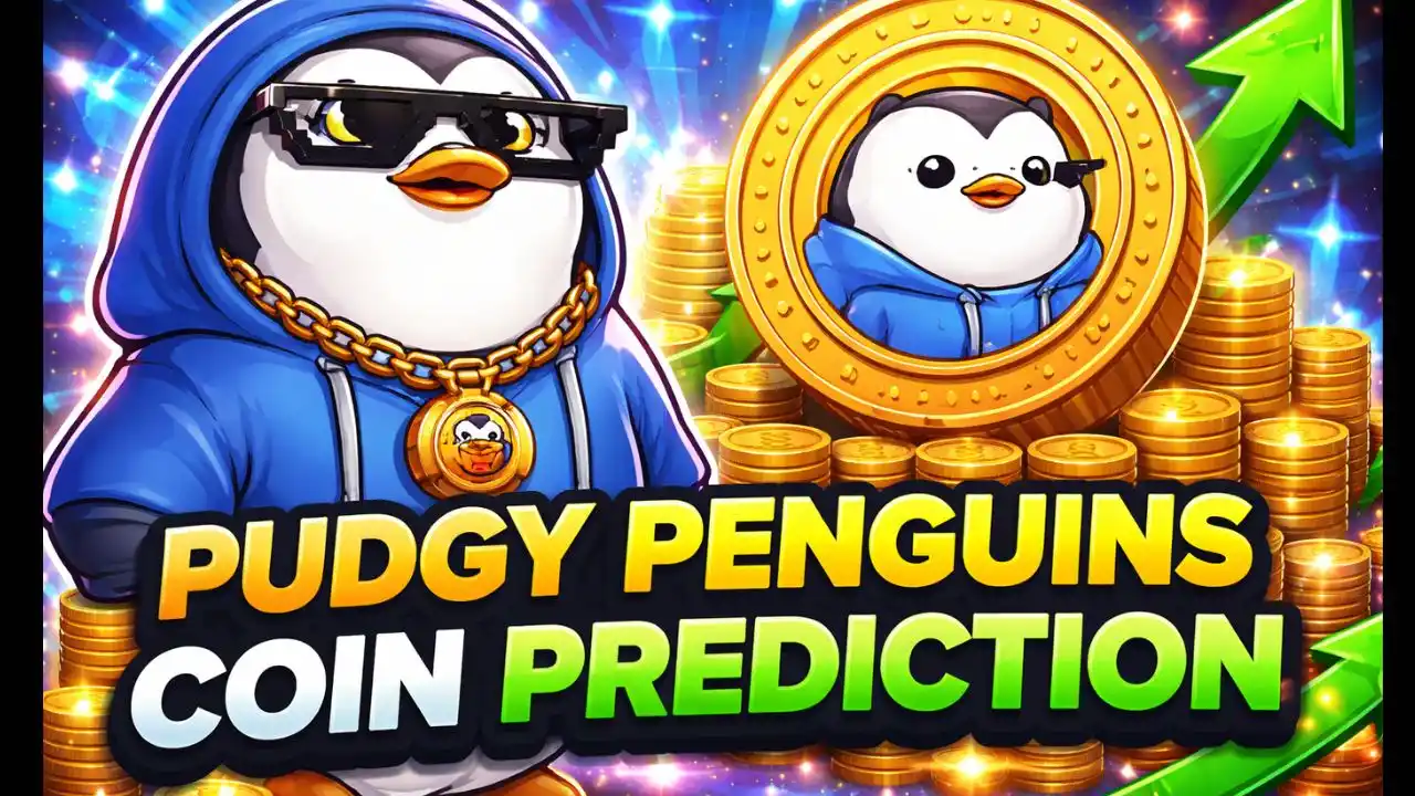 Pudgy Penguins Coin Price Prediction 2026, 2027, 2028, 2029, 2030 ...