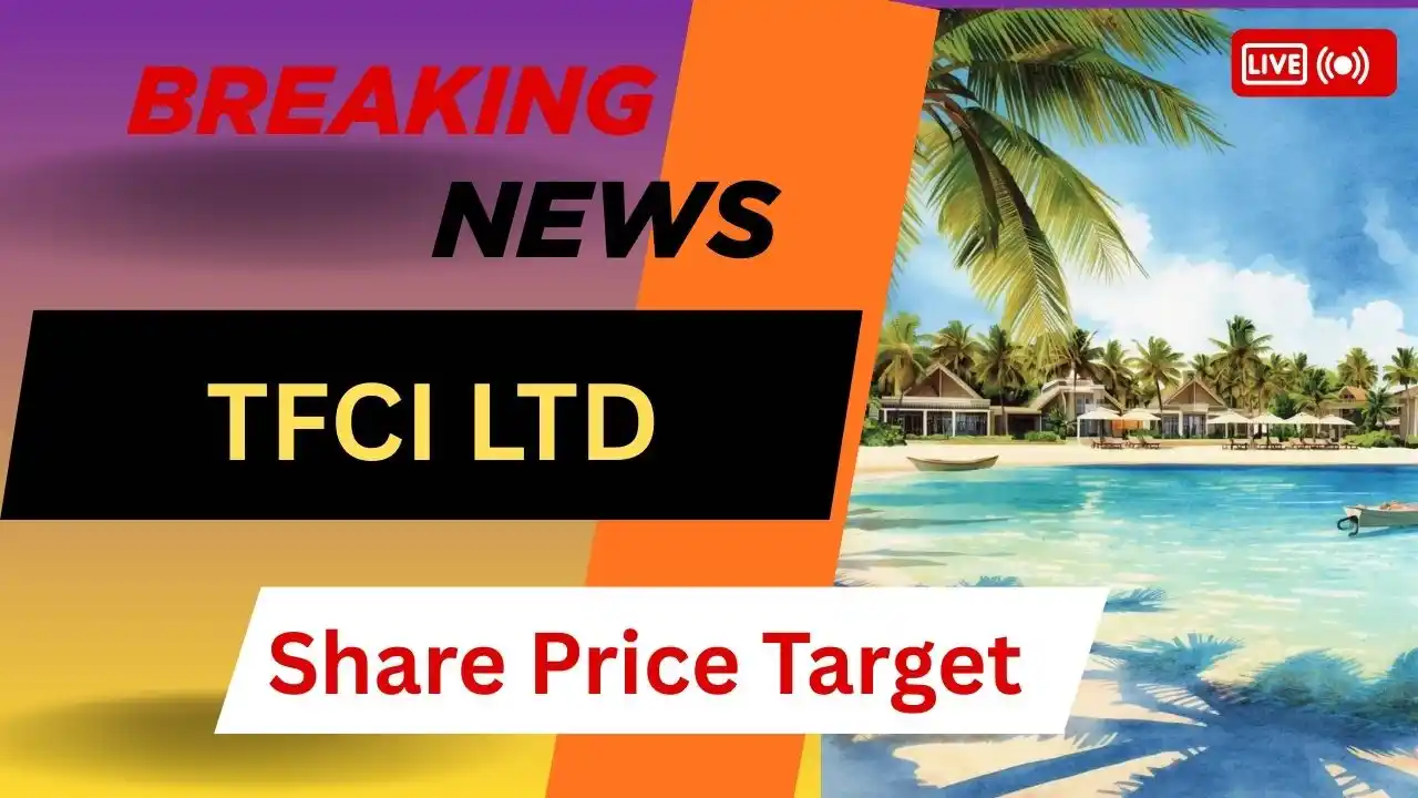 TFCILTD Share Price Target 2026, 2027, 2028, 2029, 2030 - Market In India