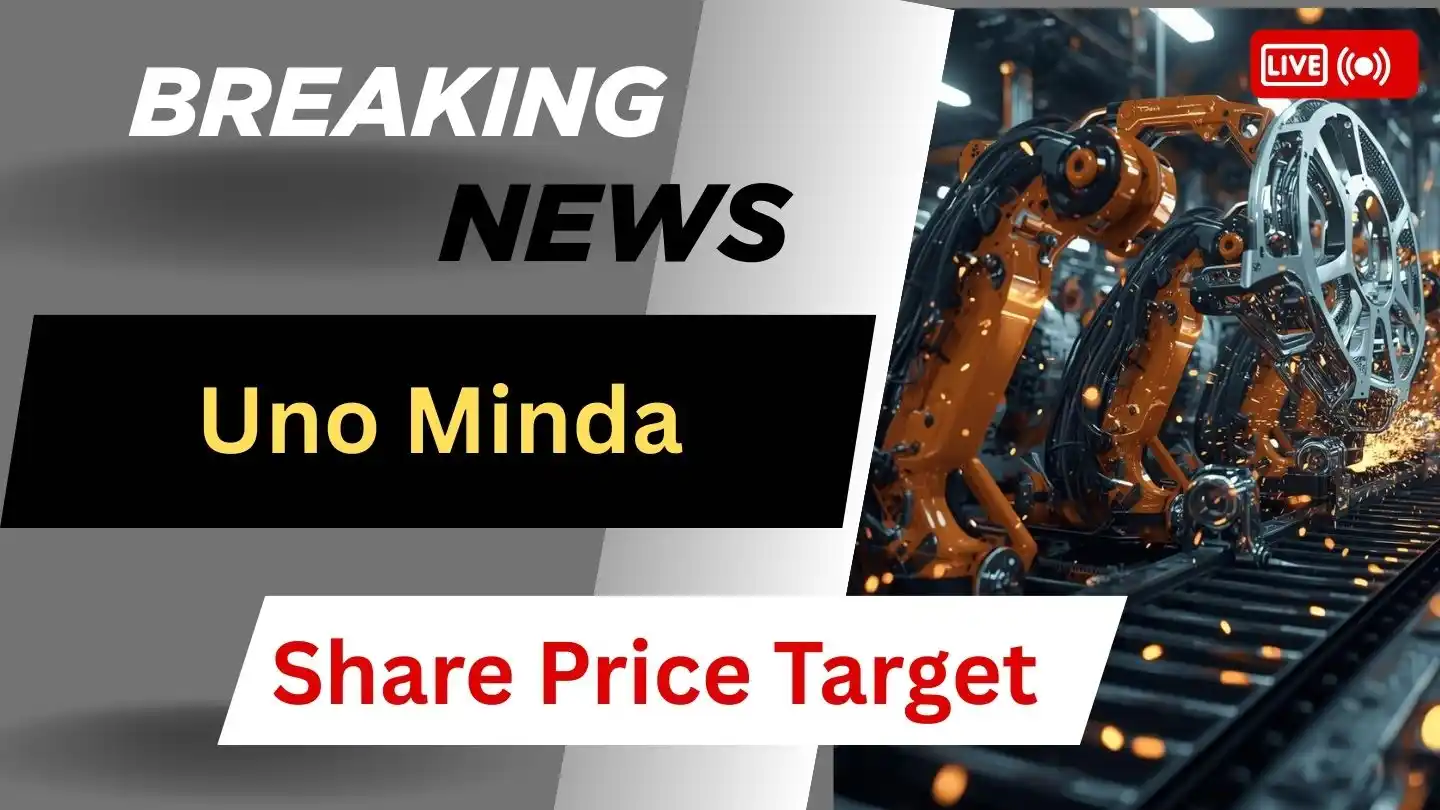 Uno Minda Share Price Target 2026, 2027, 2028, 2029, 2030 - Market In India