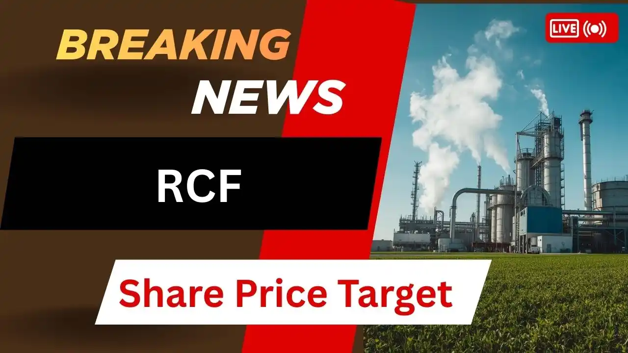 RCF Share Price Target 2026, 2027, 2028, 2029, 2030 - Market In India